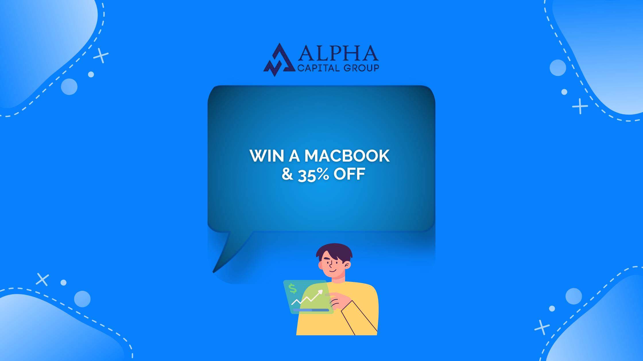 Alpha Capital Launches "Alpha One" Discount and Giveaway - Forex Prop Talk